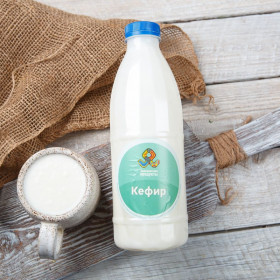 Кефир 2,5 % – купить фермерские продукты с доставкой от Вадима Рошка в ...