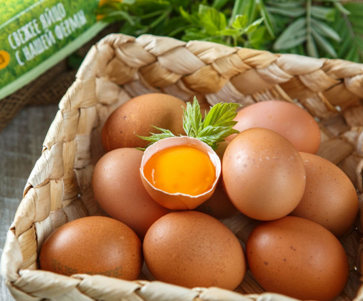 Яйца куриные С0 – купить фермерские продукты с доставкой от Дмитрия ...